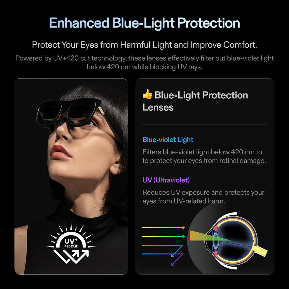 XREAL One Pro Prescription Lenses – XREAL US Shop