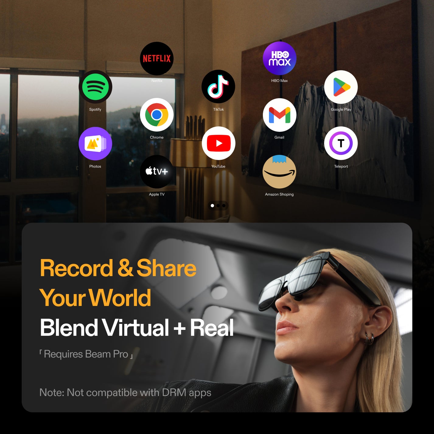 XREAL Eye – XREAL US Shop