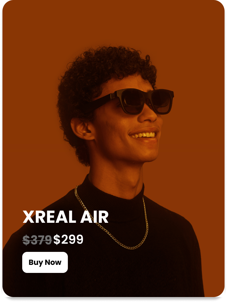 XREAL Shop